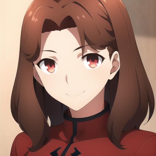 Ufotable Style ｜AI Art LoRA Model | PixAI