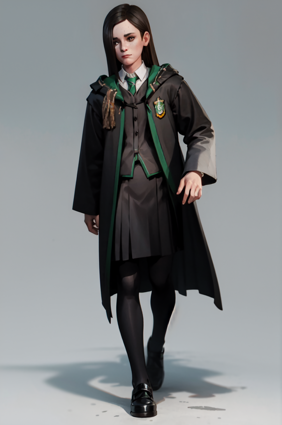Ismelda Murk - Harry Potter: Hogwarts Mystery - AI Art Model | PixAI