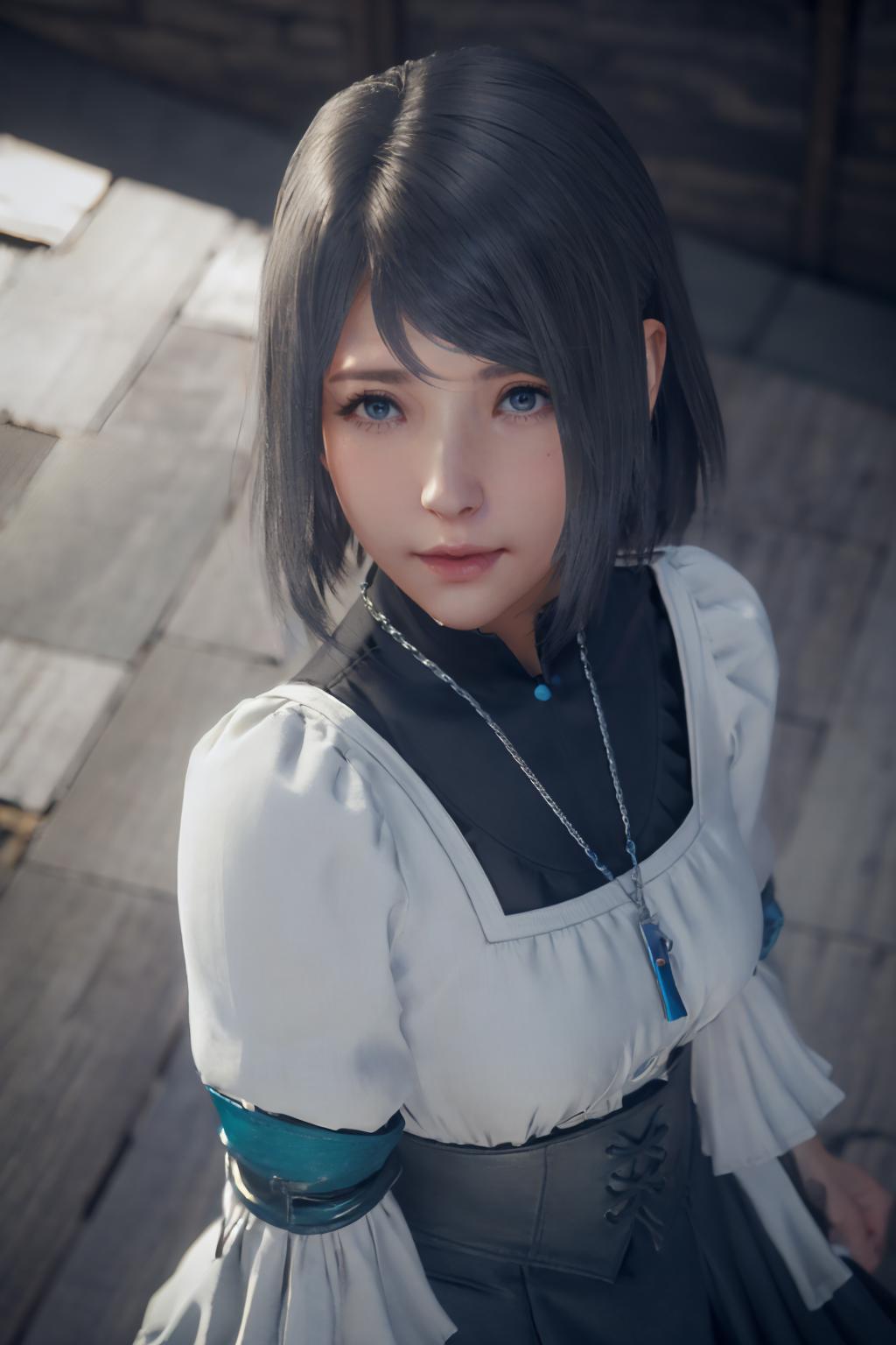 Young Jill Warrick ｜AI Art Model & LoRA | PixAI