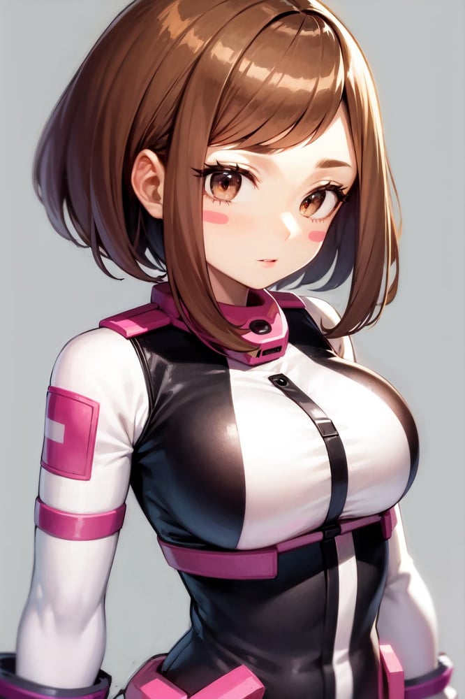 AI Art: Sexy Country Girl Ochako by @Anonymous | PixAI