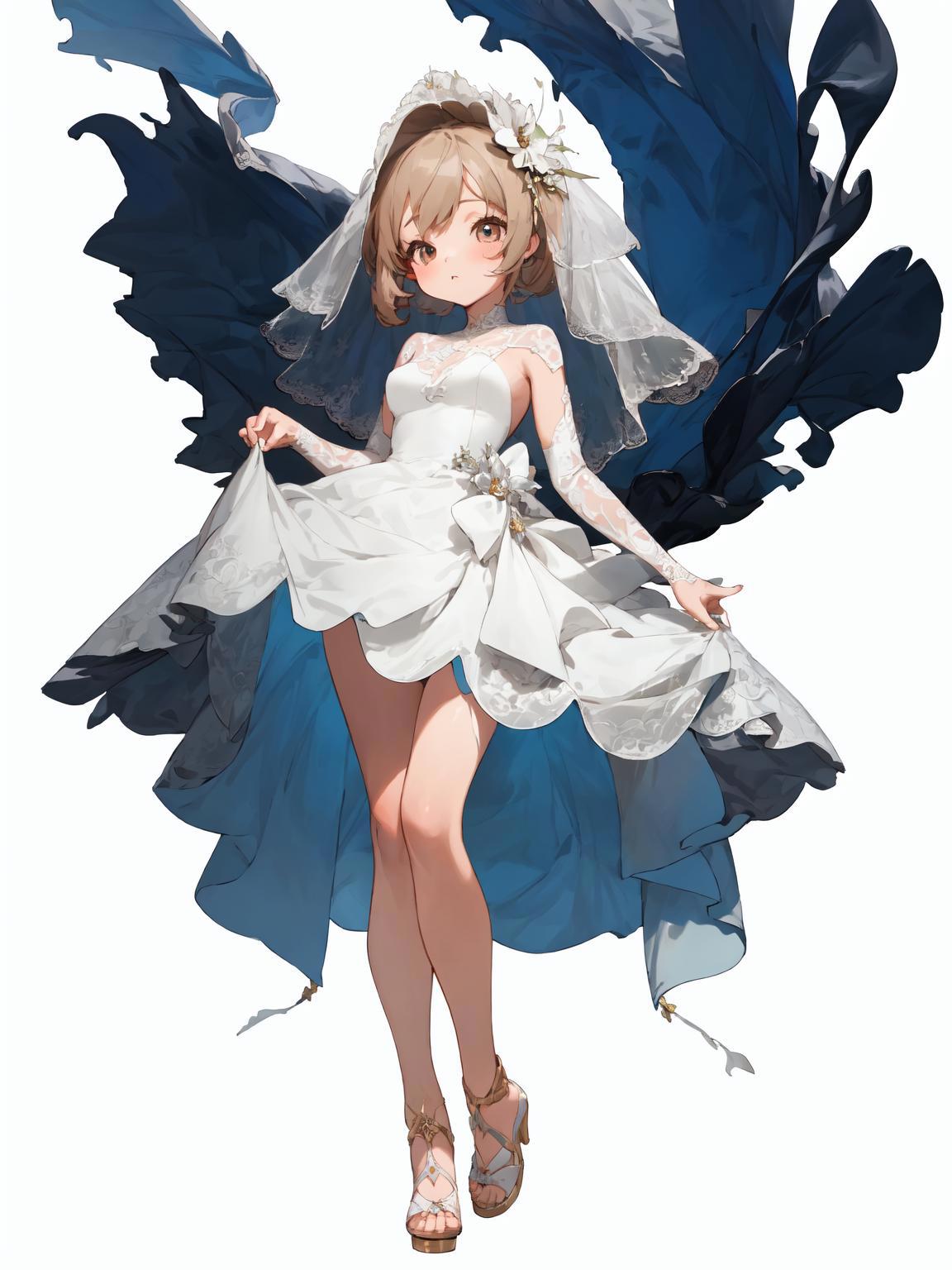 68-Thumbelina_v101｜AI Art Model & LoRA | PixAI