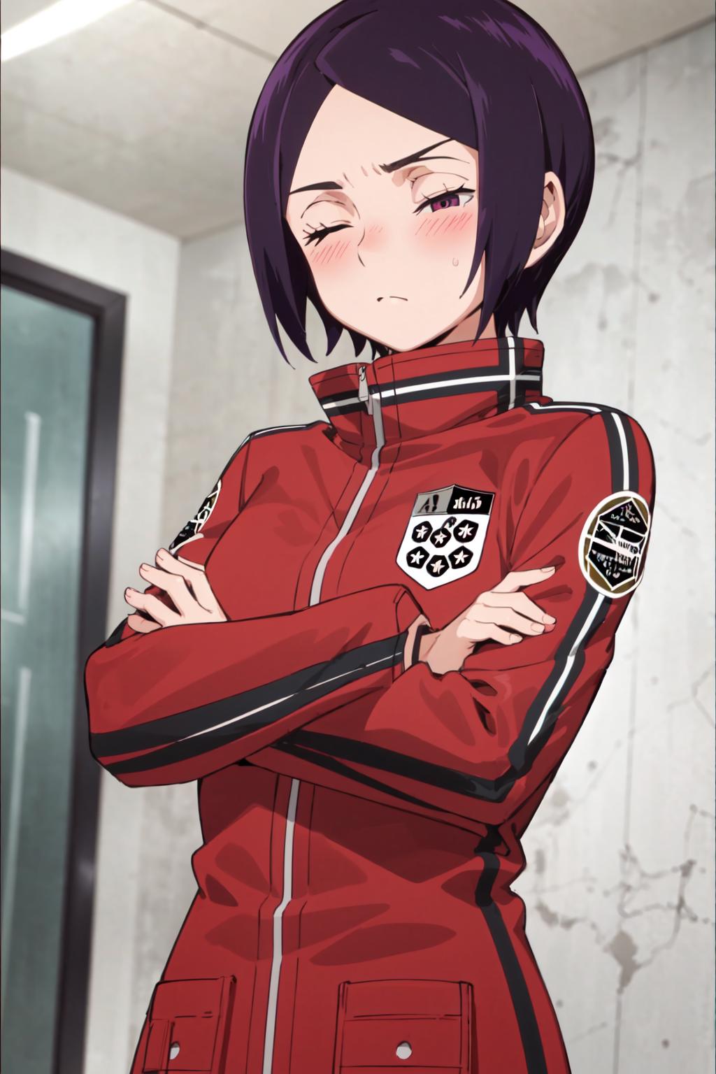 Ai Kitora | WORLD TRIGGER｜AI Art Model & LoRA | PixAI
