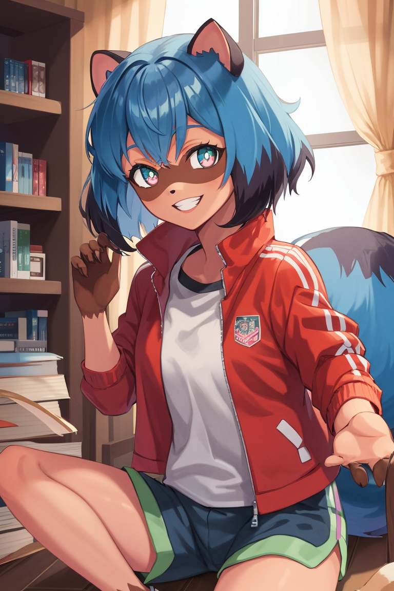 Michiru KagemoriBna2｜AI Art Model & LoRA | PixAI