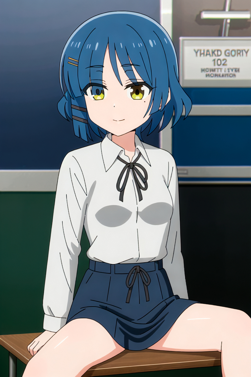 Ryo Yamada ｜AI Art LoRA Model | PixAI