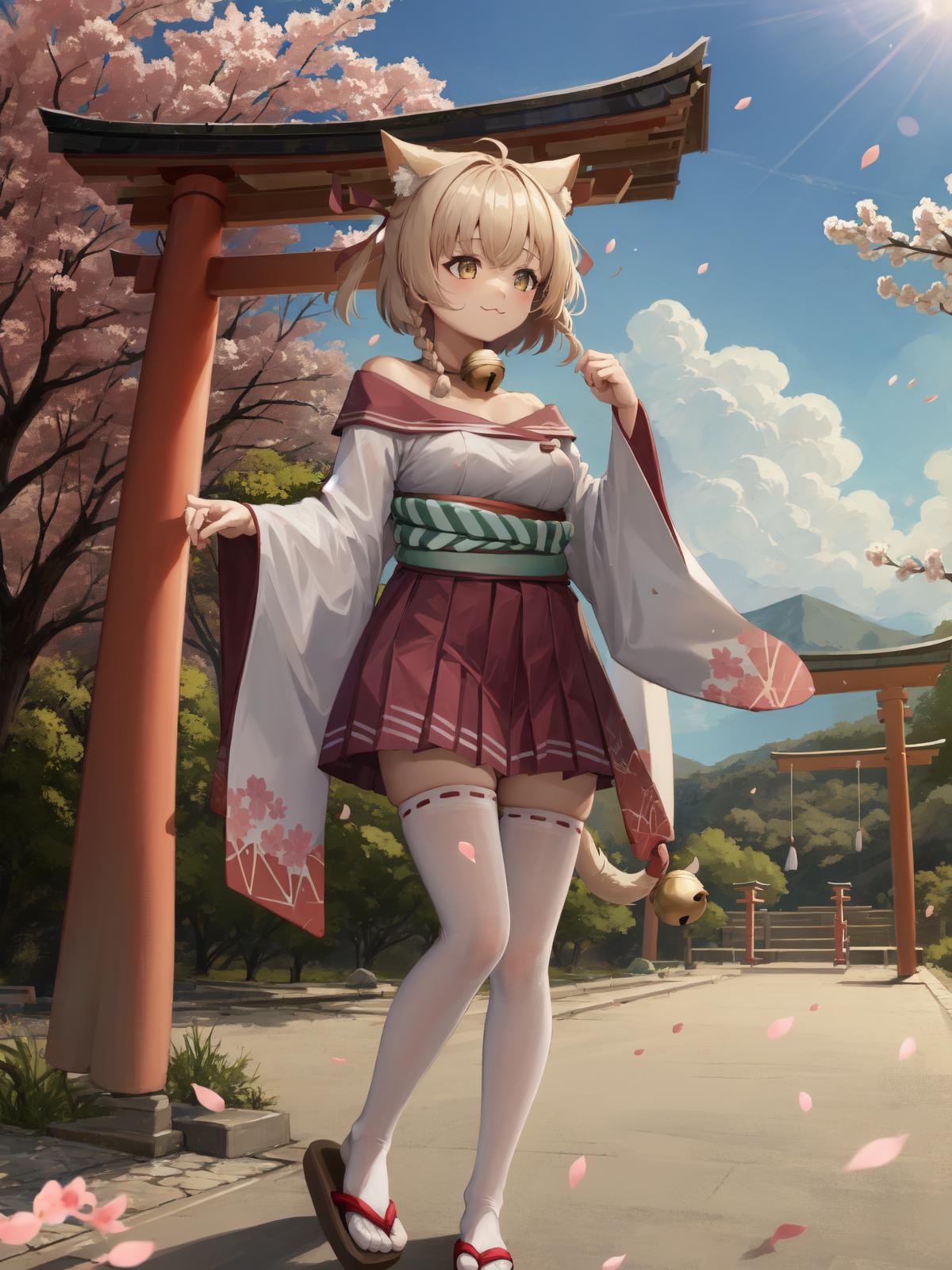 Michishio (Azur Lane) ｜AI Art LoRA Model | PixAI