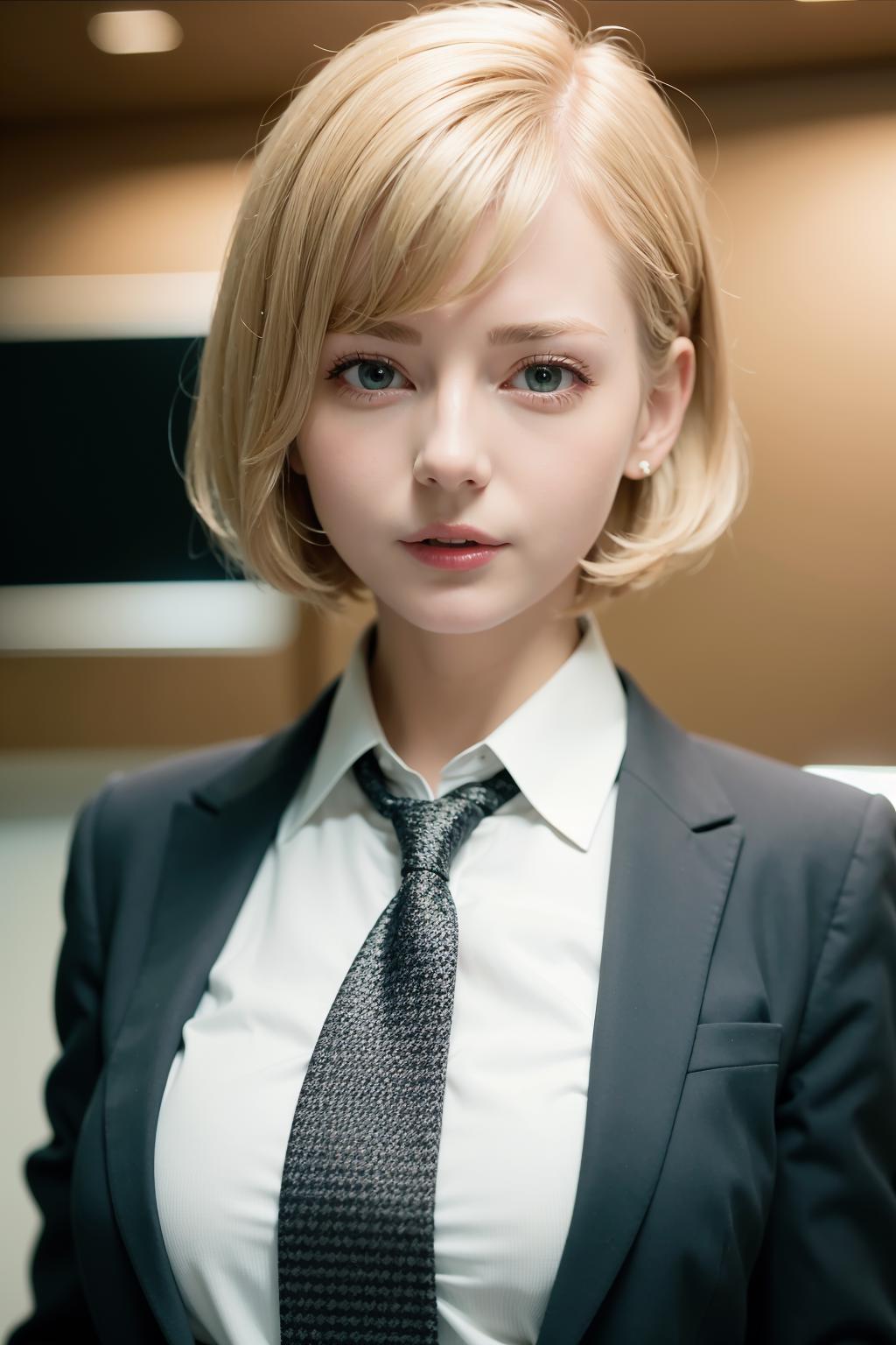 Ella Freya ｜ai Art Lora Model Pixai