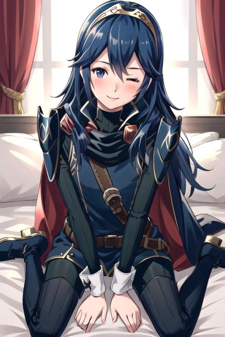 Lucina (Fire Emblem Awakening) ｜AI Art LoRA Model | PixAI