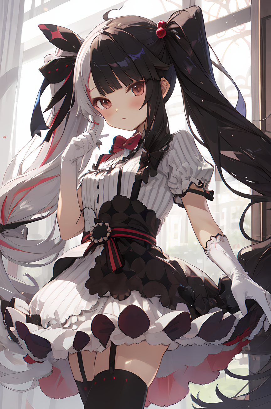 Rena Yorumi｜AIイラストLoRA | PixAI