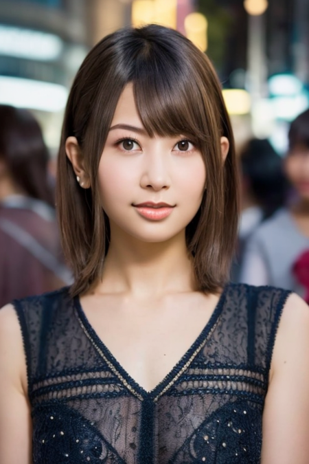 TanedaRisa_JP_VA ｜AI Art LoRA Model | PixAI