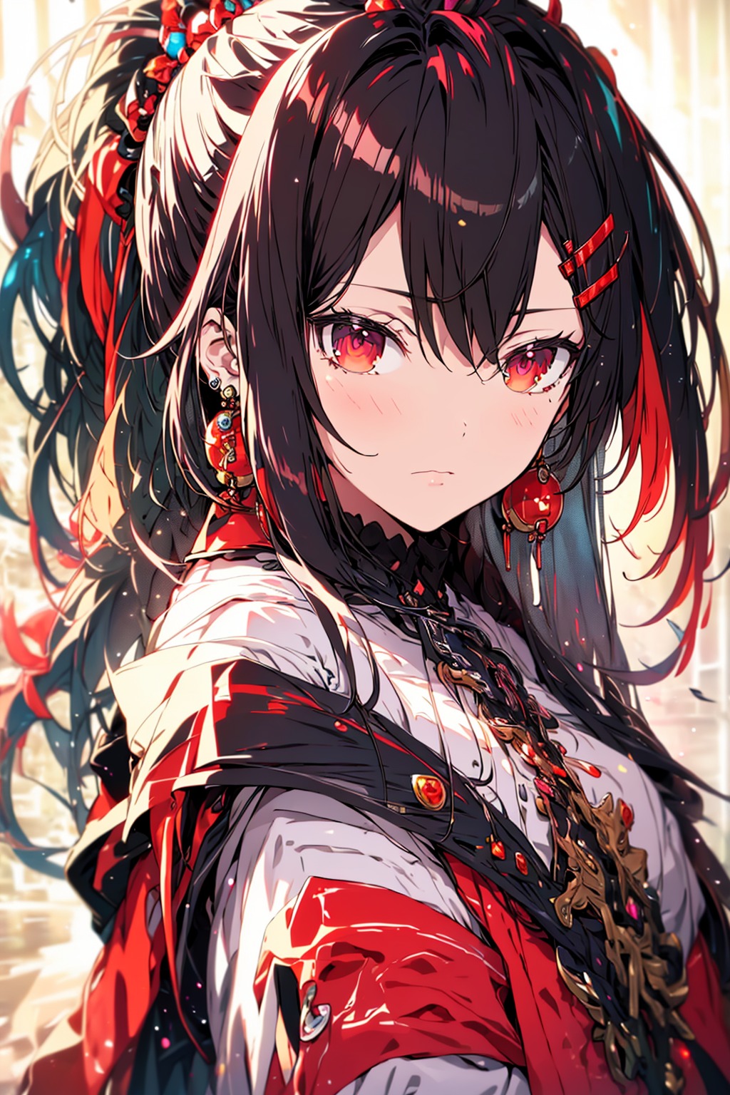 Niji Style ｜AI Art LoRA Model | PixAI