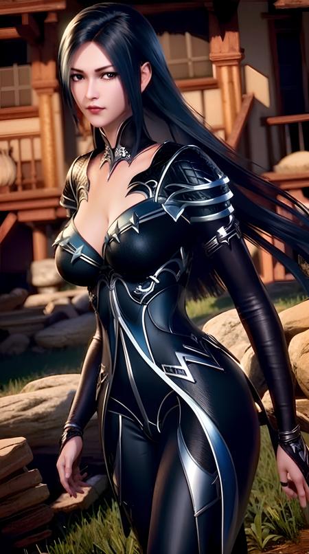 Liu Erlong(柳二龙)- Douluo Dalu(斗罗大陆) ｜AI Art LoRA Model | PixAI