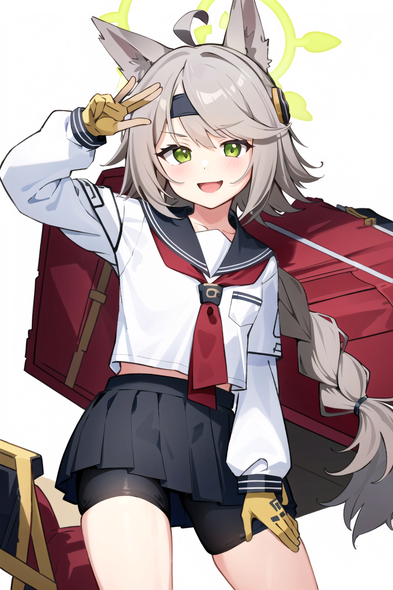 Otogi/オトギ/音葵/오토기 (blue archive) ｜AI Art LoRA Model | PixAI