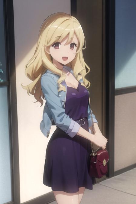 Yasuko Takasu - Toradora!｜AI Art Model & LoRA | PixAI