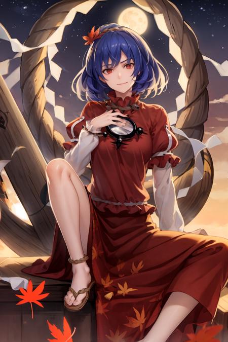 yasaka kanako (touhou) 八坂神奈子 东方project ｜AI Art LoRA Model | PixAI