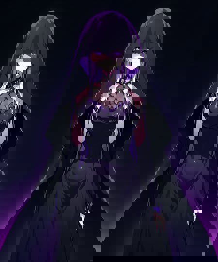 Satella (Re:zero) ｜AI Art LoRA Model | PixAI