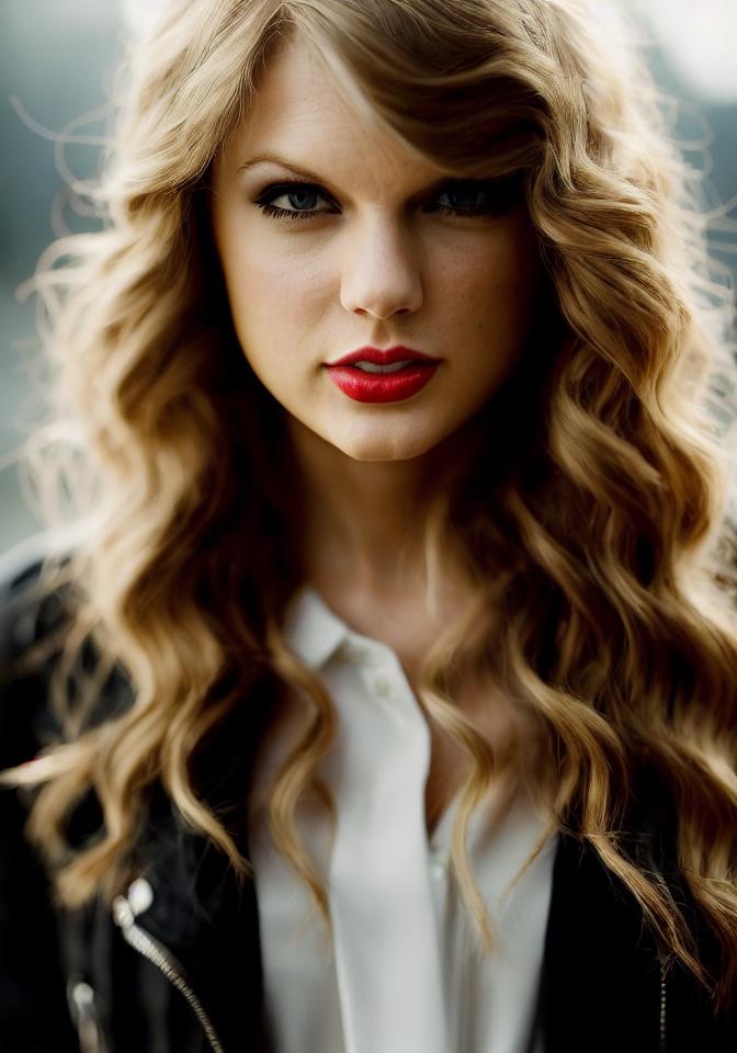 Taylor Swift ｜AI Art LoRA Model | PixAI