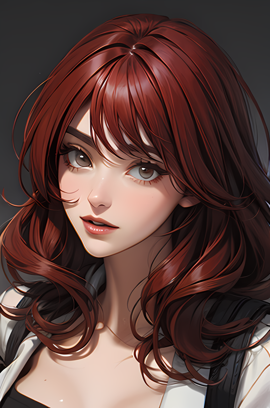 NexusMix｜AI Art Model | PixAI