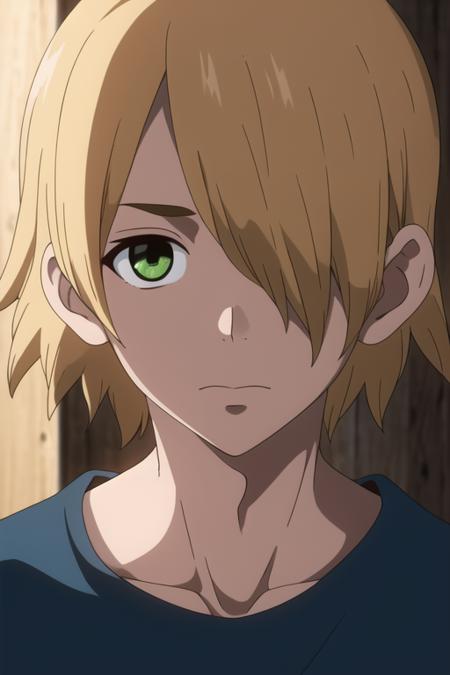 Ginro / Dr. Stone｜AI Art Model & LoRA | PixAI