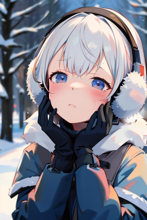 Henreader - LoRA ｜AI Art LoRA Model | PixAI