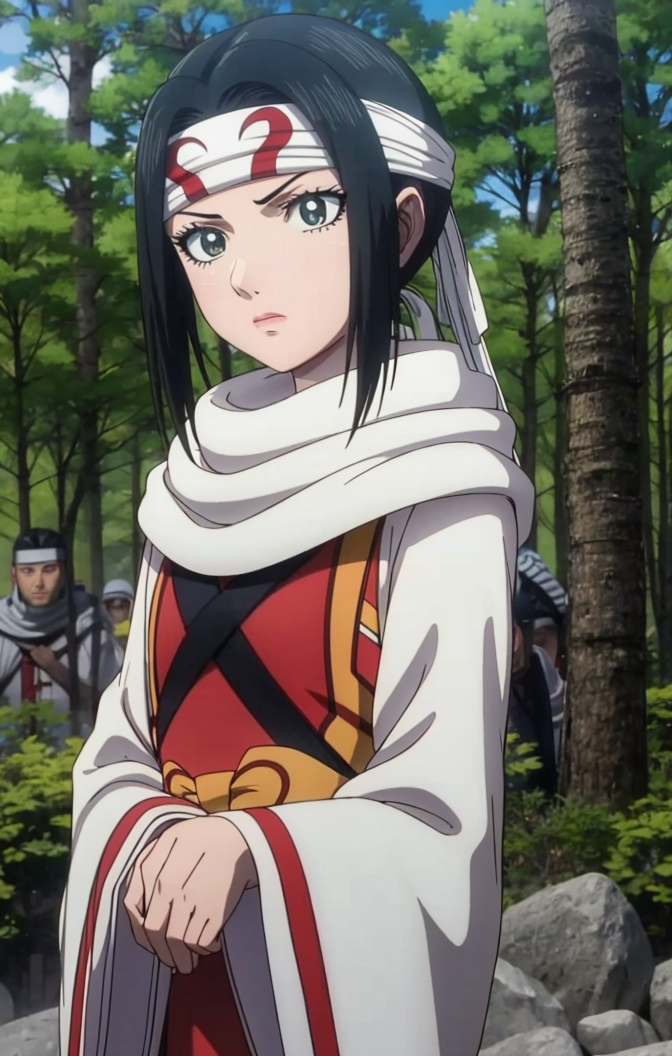 KyouKai (Qiang Lei) Kingdom ｜AI Art LoRA Model | PixAI