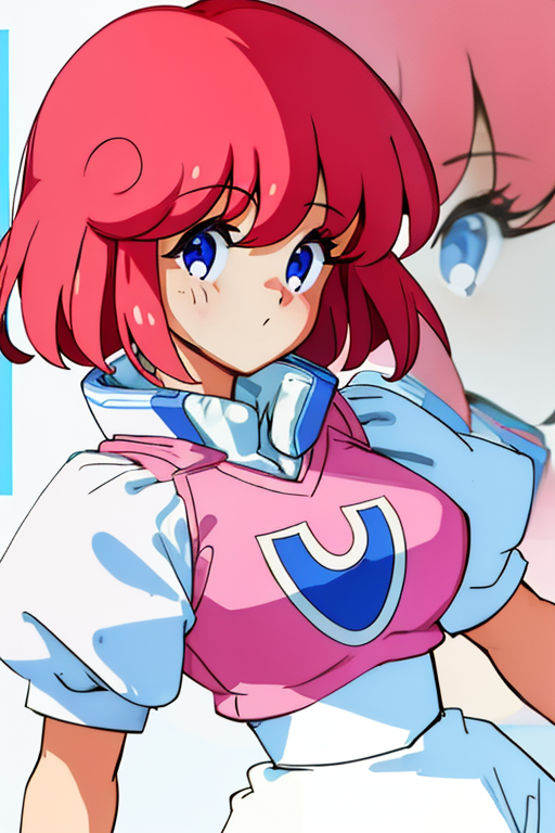 パステル(ウインビー)/Pastel(Winbee) ｜AI Art LoRA Model | PixAI