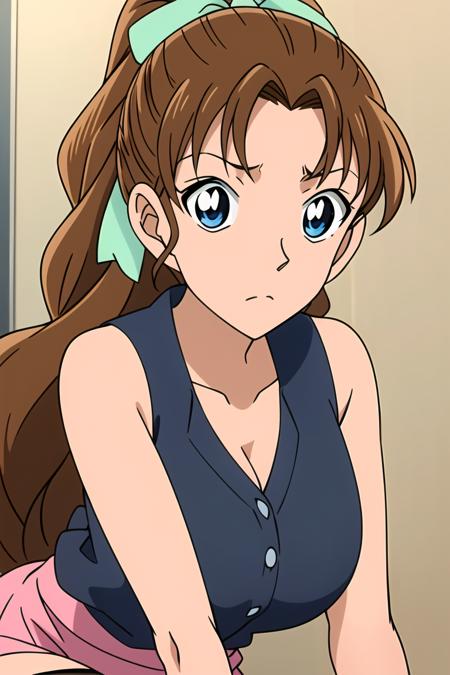 Okino Yoko/Detective Conan｜AI Art Model & LoRA | PixAI