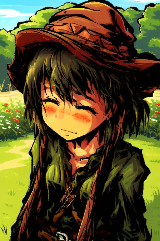 LONA RPG STYLE v9｜AI Art Model & LoRA | PixAI