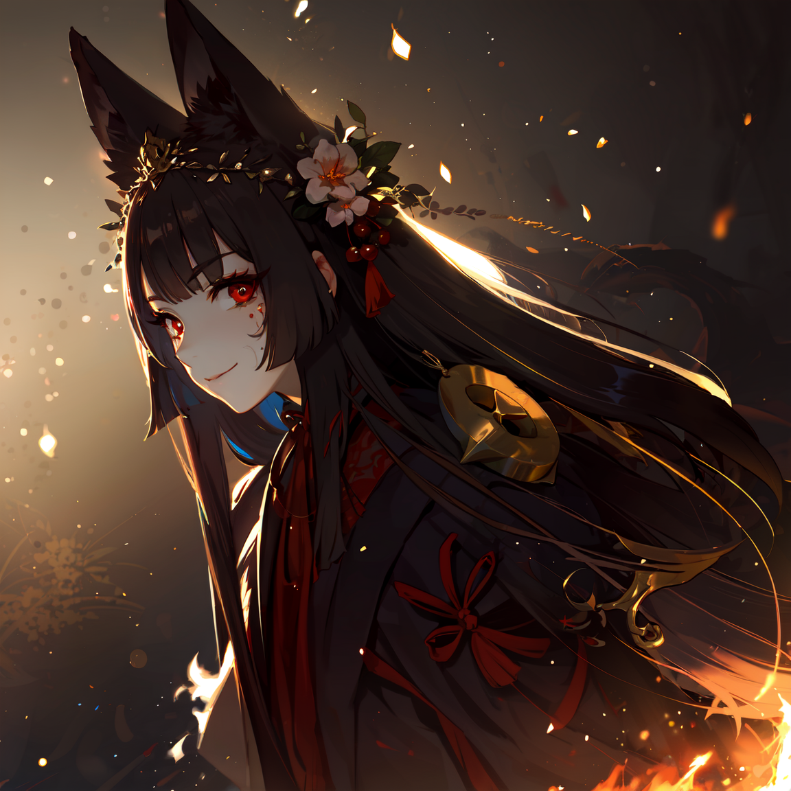 Ginsetsu (Shadowverse)｜AI Art Model & LoRA | PixAI