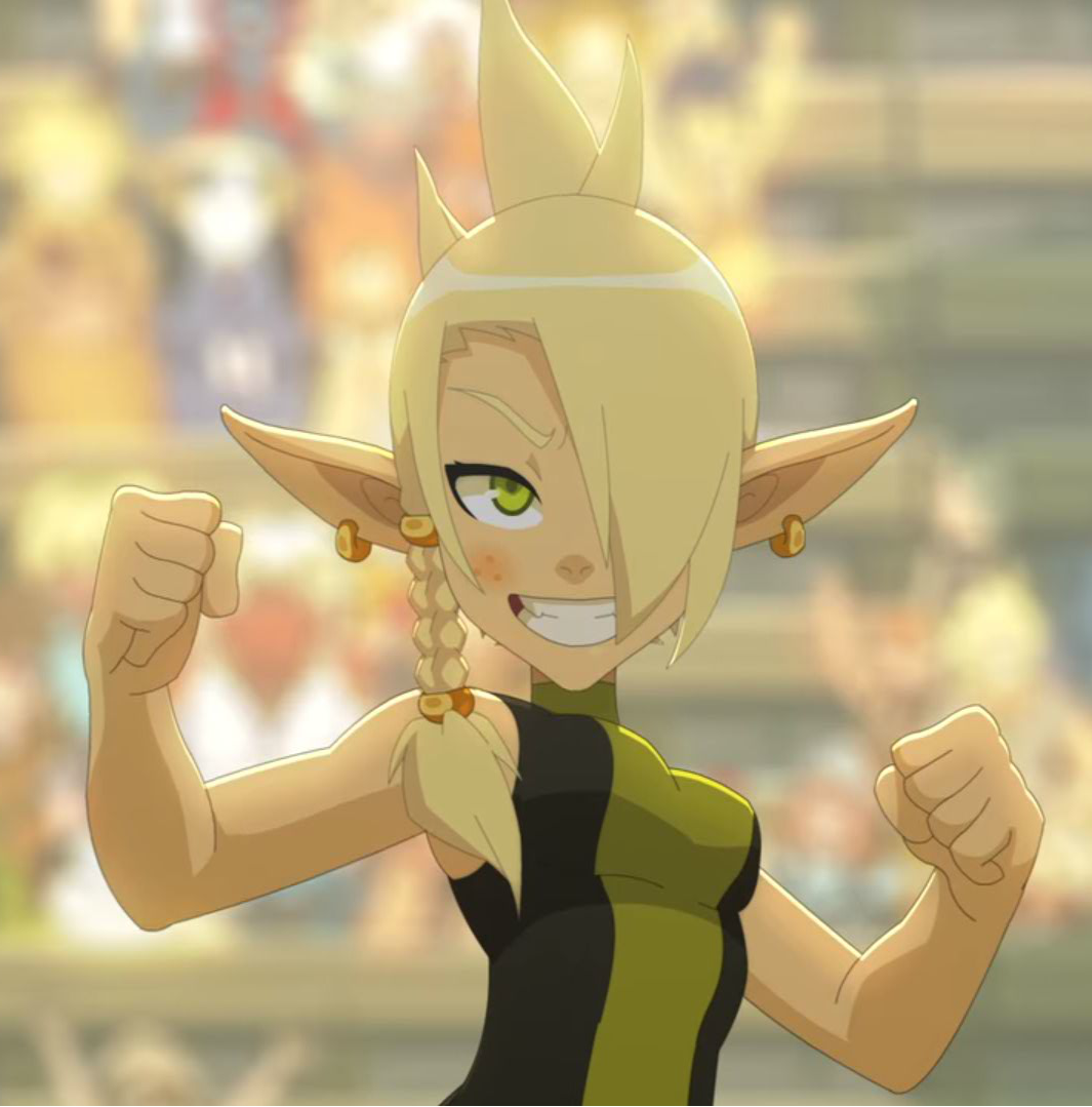 Cleophee - Wakfu - Character ｜AI Art LoRA Model | PixAI