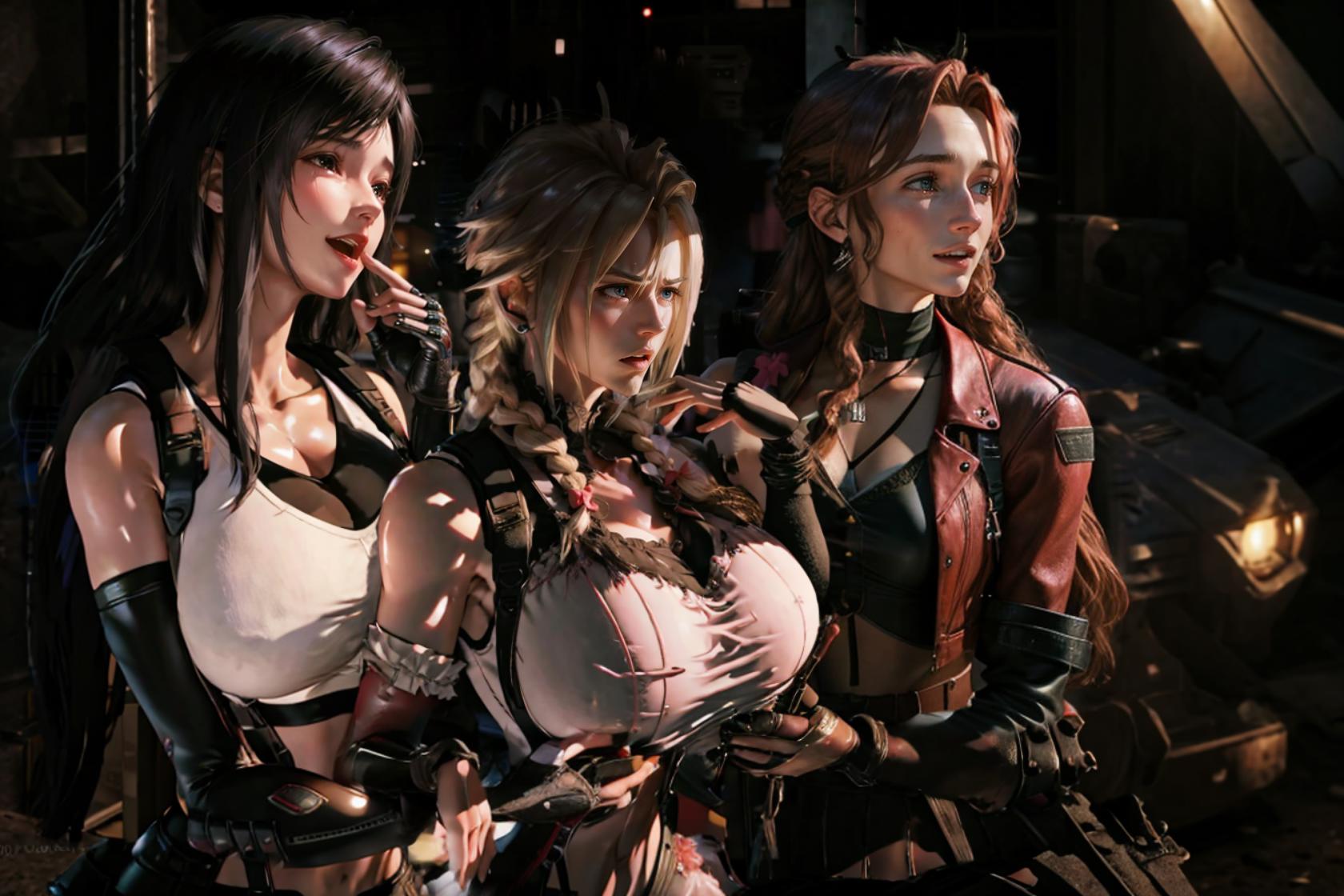 Aphrodite Memes (Record of Ragnarok)｜AI Art Model & LoRA | PixAI