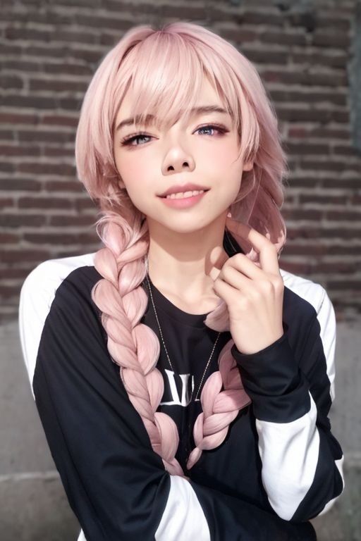 Astolfo Real Cosplay ｜AI Art LoRA Model | PixAI