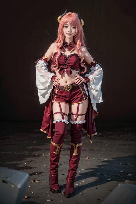 cosplay costume collection | 《公主连结Re:Dive》cos 服装集合 | 「プリンセスコネクト！Re:Dive」コスプレ衣装コレクション スズナ｜AI Art ...