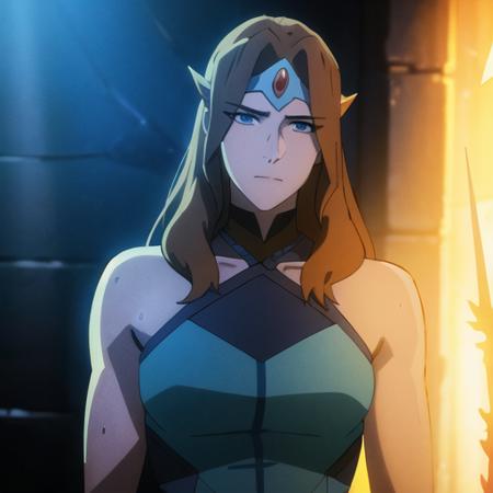 Mirana (dota) (dragons blood) ｜AI Art LoRA Model | PixAI