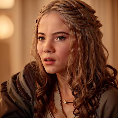 Freya Allan｜AI Art Model & LoRA | PixAI