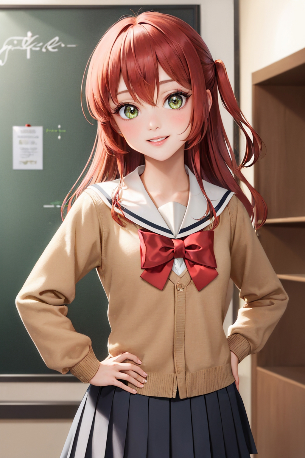 Ikuyo Kita | Bocchi the Rock! ｜AI Art LoRA Model | PixAI
