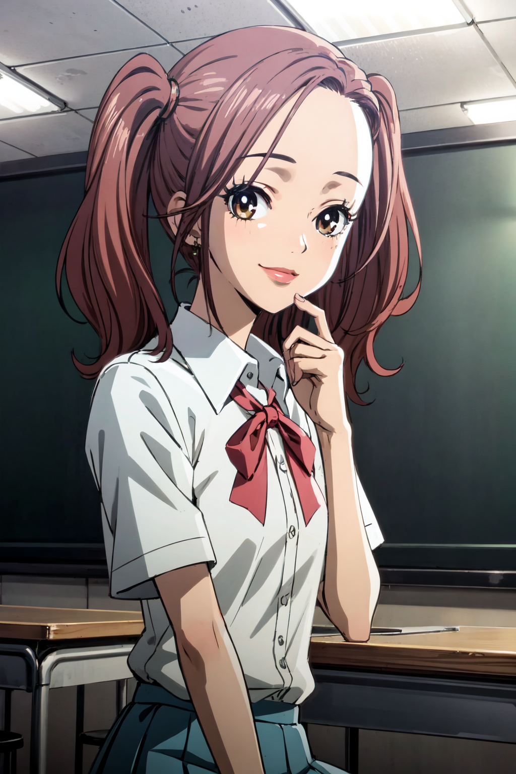 Nana Komatsu (Hachiko) | NANA ｜AI Art LoRA Model | PixAI