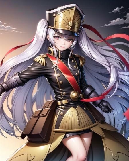 阿尔泰尔 Altair(Re:Creators) Character Lora V1.0｜Modello AI Art LoRA | PixAI