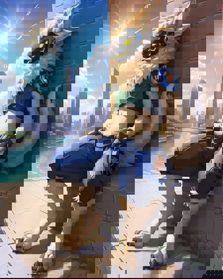 Protogen Medium｜AI Art Model & LoRA | PixAI