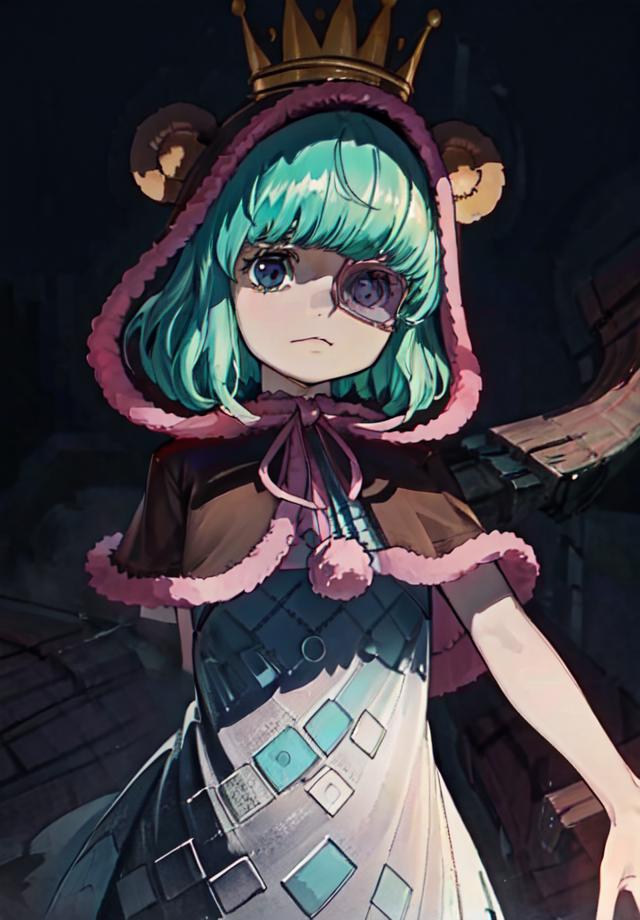 Sugar (One Piece) ｜AI Art LoRA Model & LoRA | PixAI