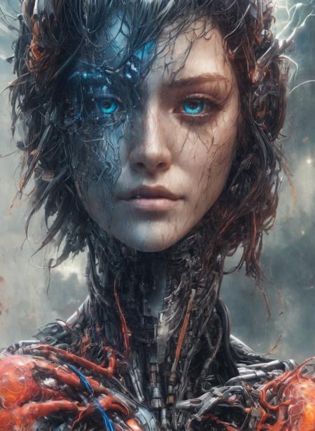 ICBINP - "I Can't Believe It's Not Photography" (v8)｜AI Art Model | PixAI