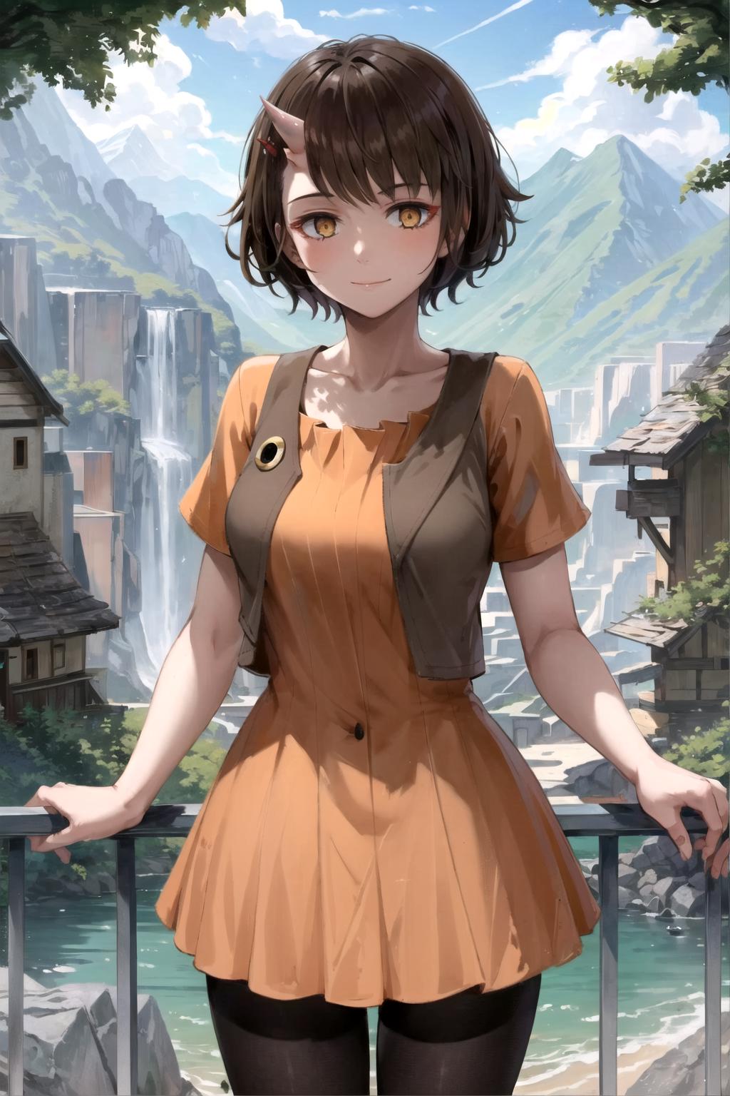 Androssi Zahard (Endorsi)｜AI Art Model & LoRA | PixAI