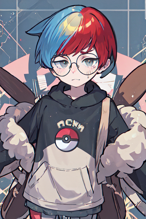 Penny_pokemon ｜AI Art LoRA Model | PixAI