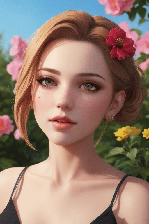 Ai Art Model Candyv4 Pixai