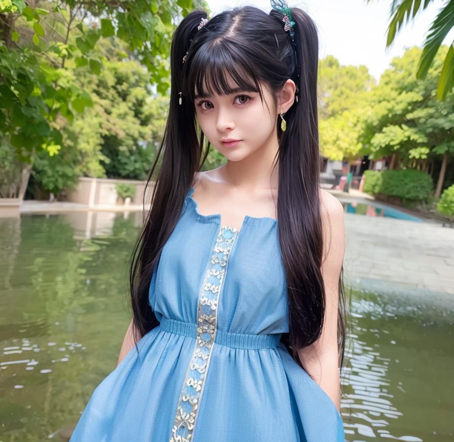 goutou luoli｜AI LoRA | PixAI