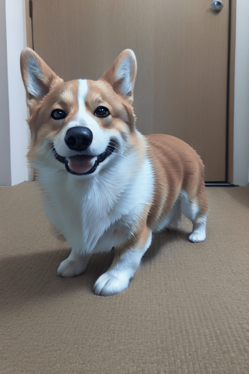 Pembroke Welsh Corgi｜AI Art Model & LoRA | PixAI