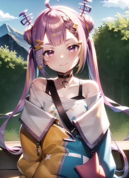 Riro Ron vtuber from idol-EN ｜AIイラストモデル＆LoRA | PixAI