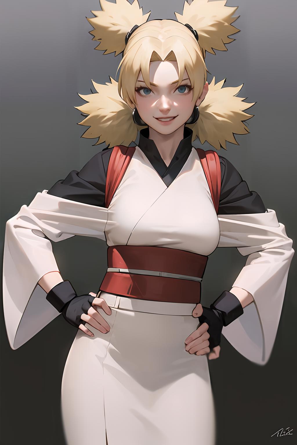 Temari｜AI Art Model & LoRA | PixAI