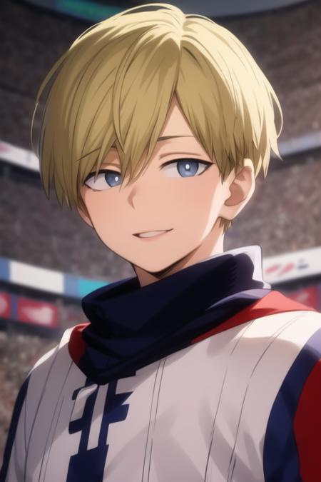 Monoma Neito / Boku no Hero Academia ｜AI Art LoRA Model | PixAI