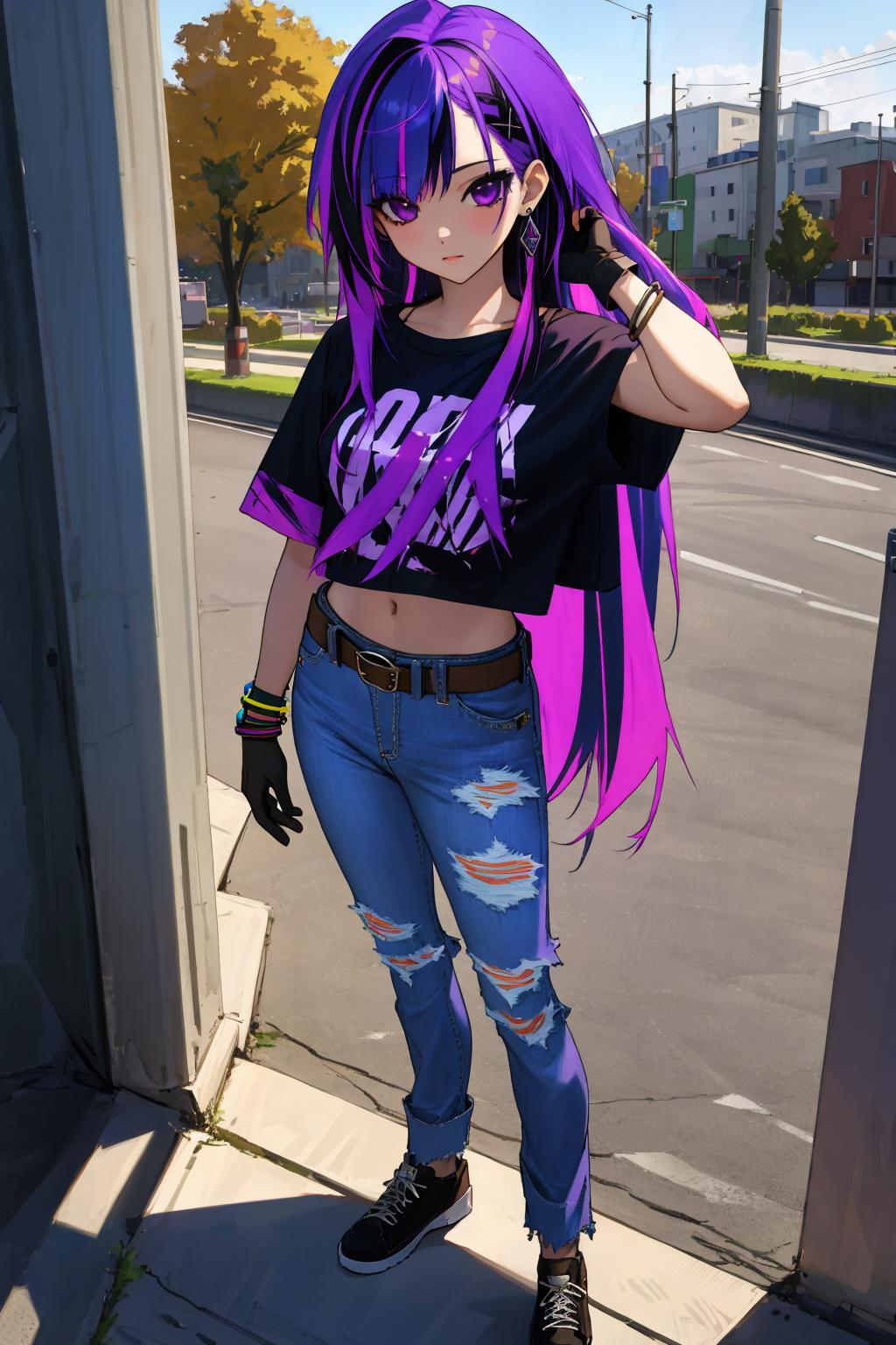 Counterfeit V3.0.1｜AI Art Model | PixAI