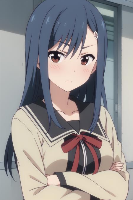 Fuki Iincho (Aho Girl)｜AI LoRA | PixAI